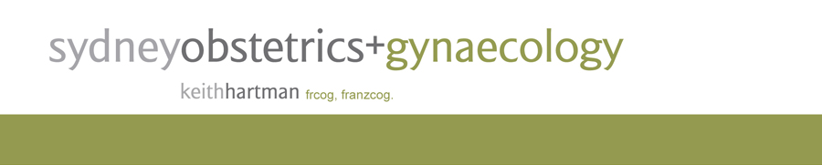 Sydney Obstetrics and Gynaecology | Dr Keith Hartman | Obstetrician ...